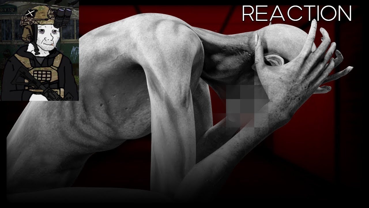 096 | SCP Short Film | REACTION - YouTube