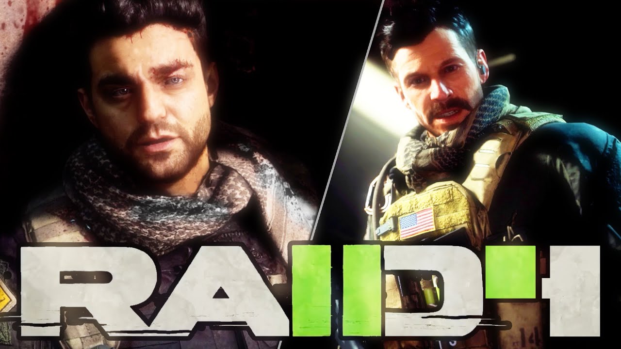 Is The MW2 Raid Finale (Episode 4) Even Good? - YouTube