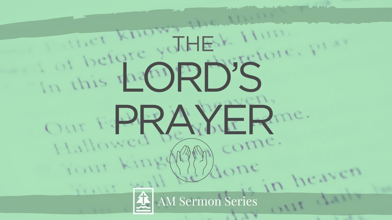 The Lord's Prayer 12: Deliver Us From The Evil One - YouTube