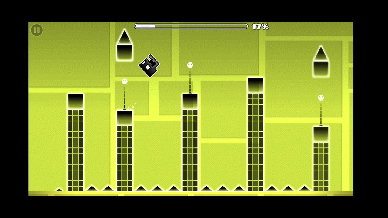 Geometry Dash Map Packs #6 Normal Pack - YouTube