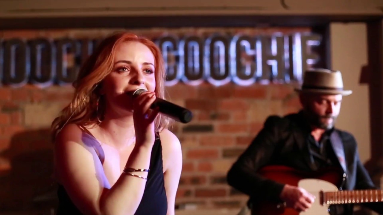 Beth Macari - BTS at Hoochie Coochie, Newcastle 2019 - YouTube