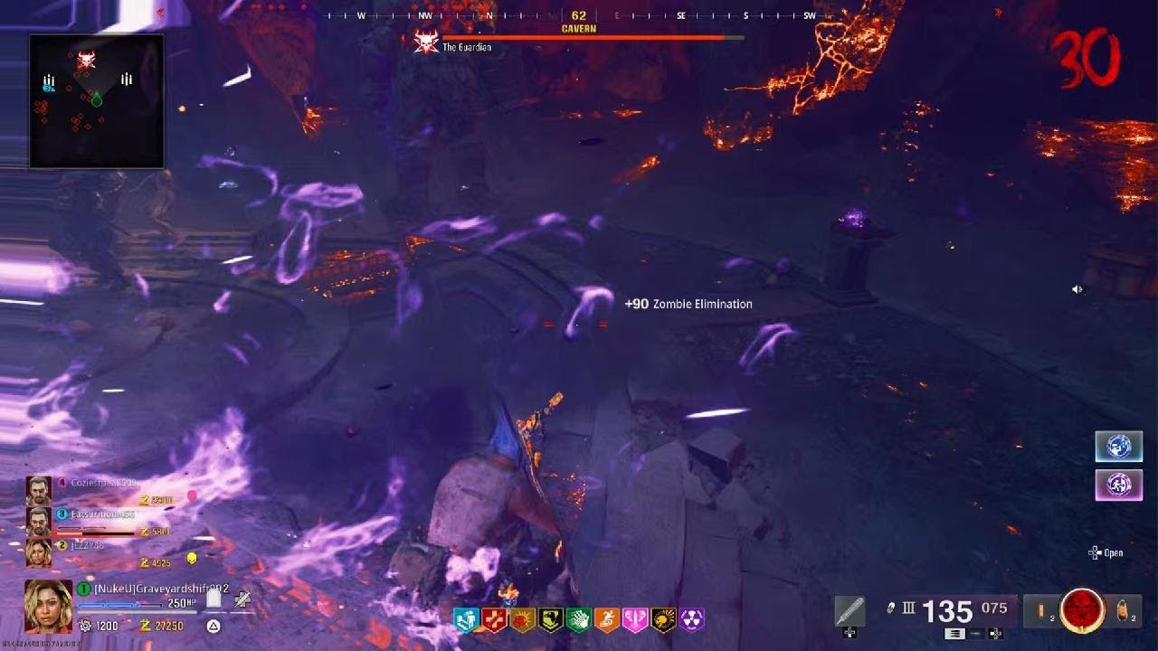 COD Hardest New Boss Fight with Randoms 😭 - YouTube