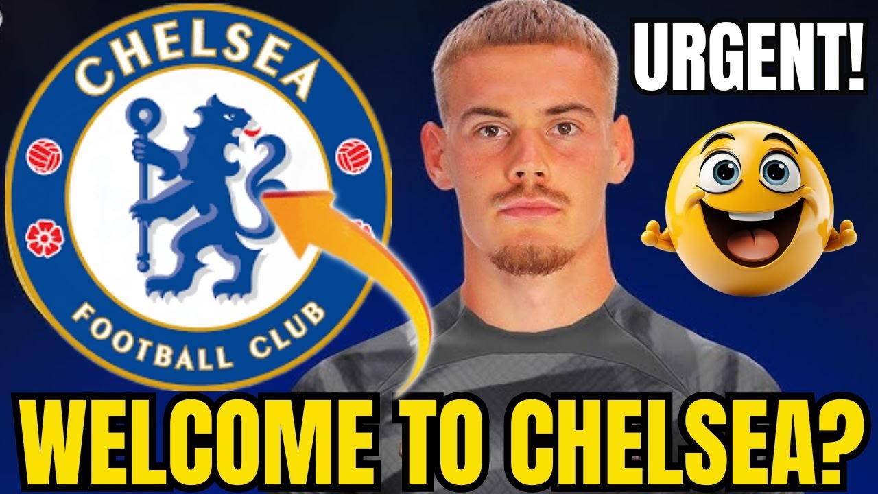 🚨BREAKING🚨 CHELSEA EYE VILLARREAL STAR KEEPER! CHELSEA LATEST NEWS ...
