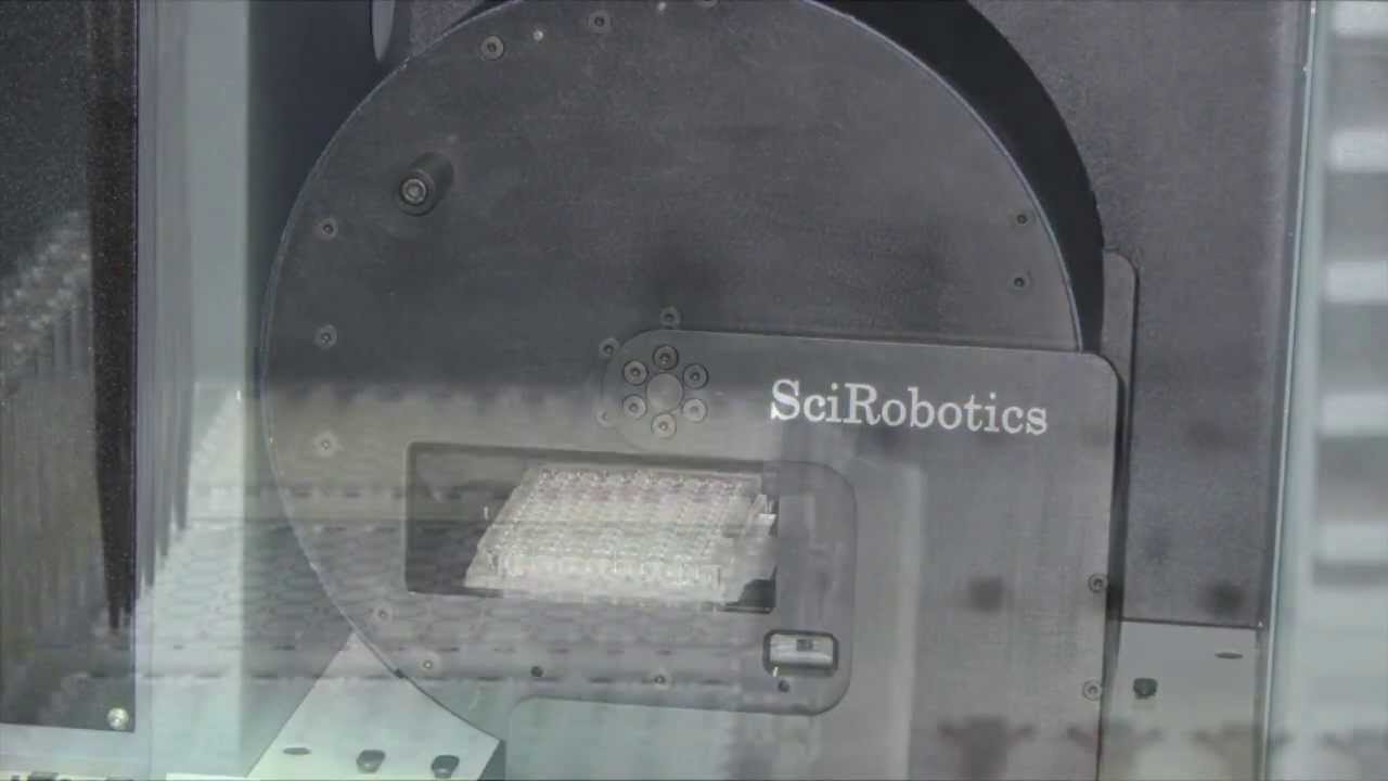 FluHema - Automated Hemagglutination Assay Analysis - YouTube