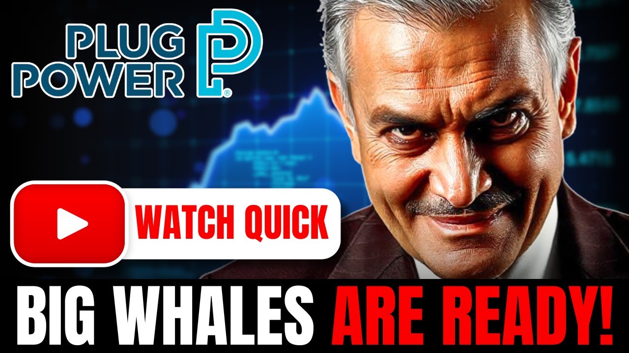 Plug Power stock short squeeze coming? We are very close! $PLUG stock ...
