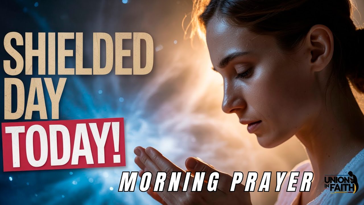 MORNING PRAYER TO SHIELD YOUR DAY AND ATTRACT VICTORY IN EVERY AREA ...