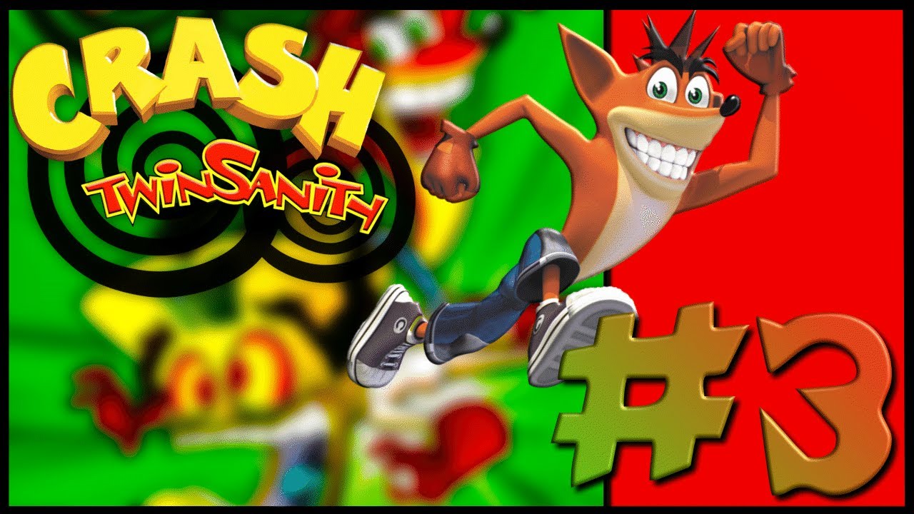 Crash Twinsanity Playthrough Part 3 (Dec 5, 2021) - YouTube