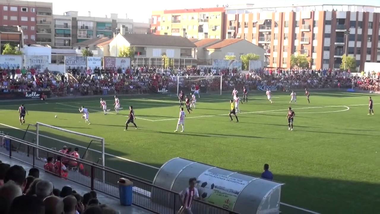 CRÓNICA HURACÁN VALENCIA C F 1 SD HUESCA 1 - YouTube