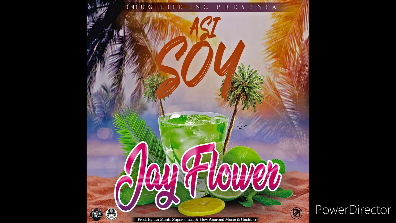 Asi Soy - Jay Flower - YouTube