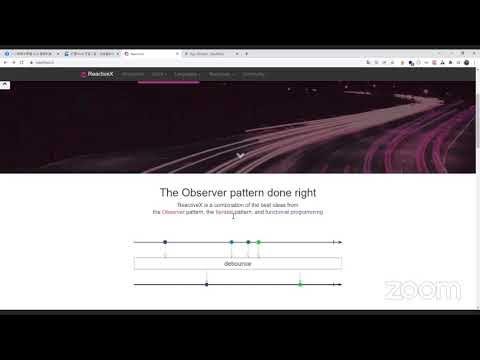 一小時帶你掌握 RxJS 關鍵知識 - YouTube
