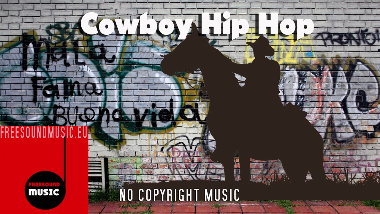 Cowboy Hip Hop no copyright beats - YouTube