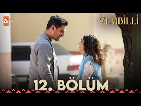 Zembilli 12. Bölüm @atvturkiye