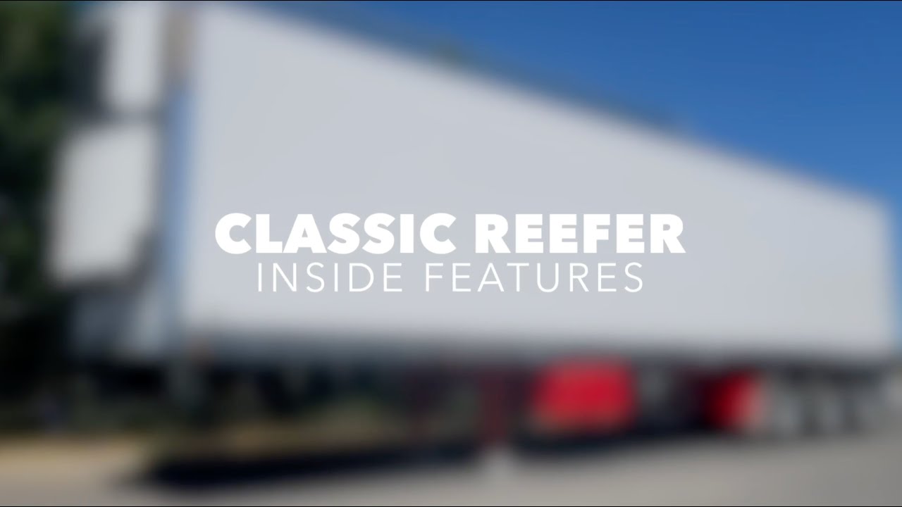 Classic Reefer | Inside Features - YouTube