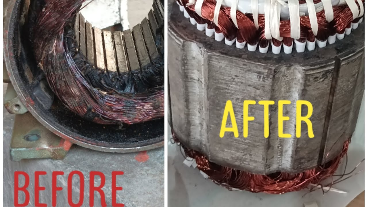 building lift room motor rewinding in bahrain🇧🇭 39039718 - YouTube