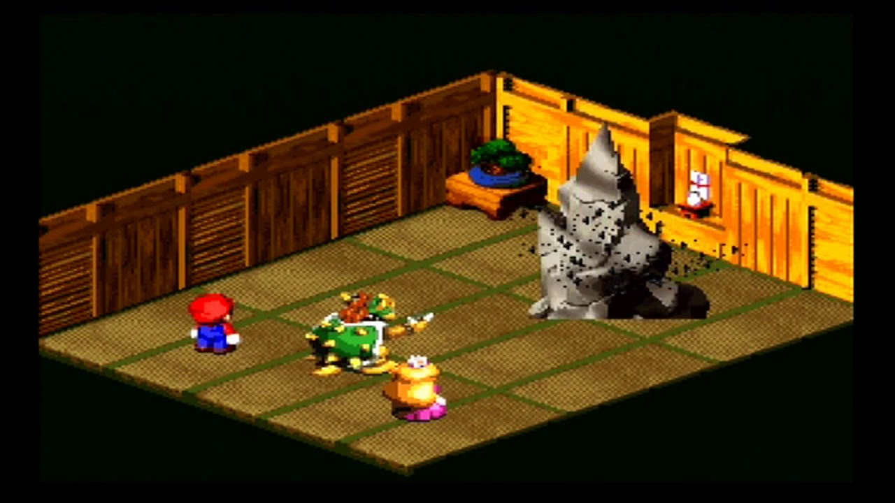 Super Mario RPG – Blind Playthrough – Part 26 (Getting Jinx'd) - YouTube