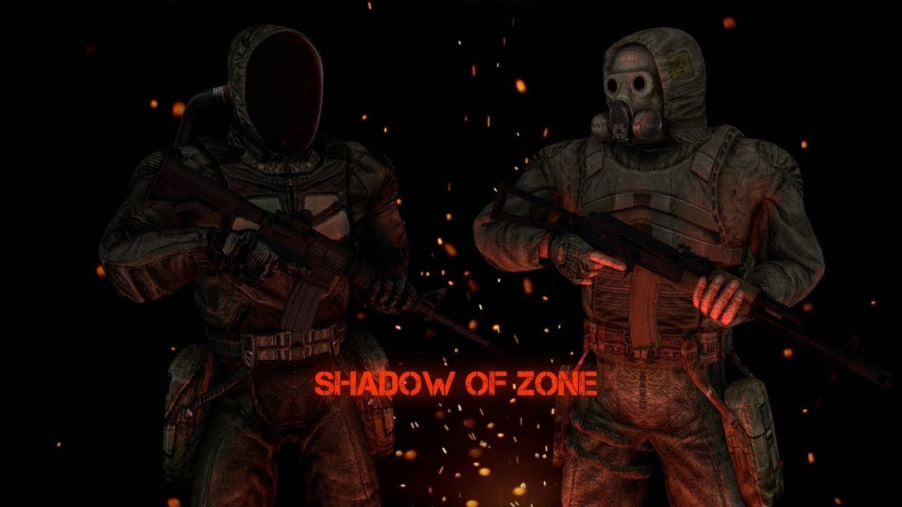 Shadow Of Zone | Closed Alpha Test Gameplay | 3№ | - YouTube