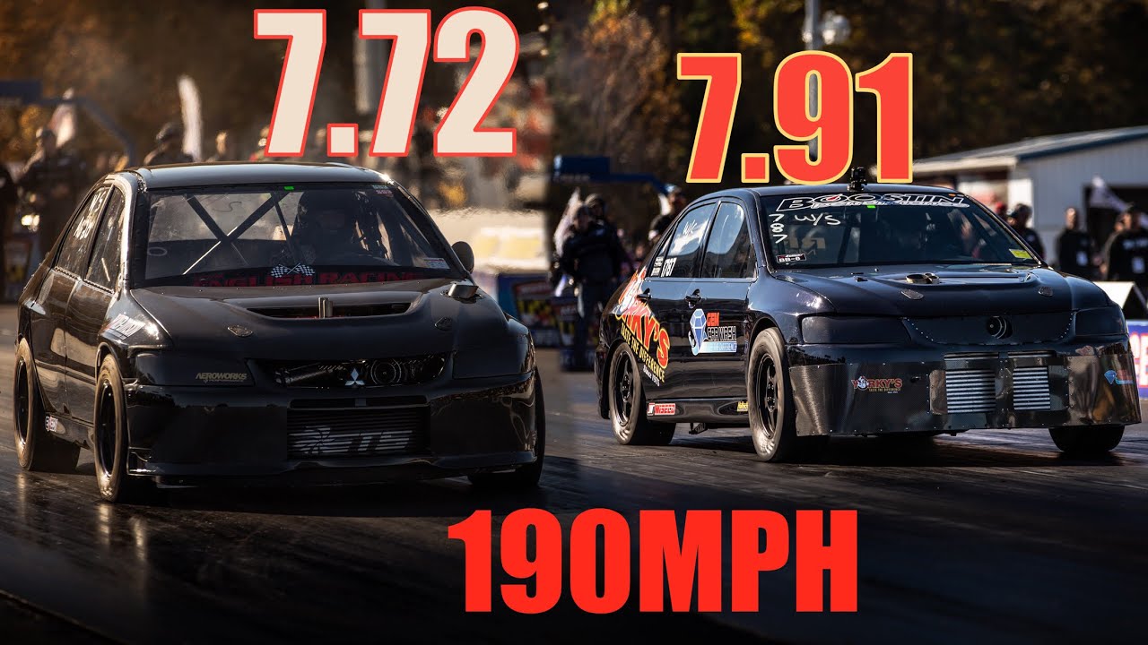 7 Second EVO'S - YouTube