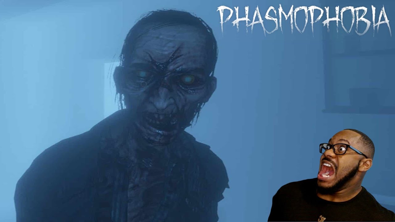 GHOST HUNTING IN 2025!!! | Phasmophobia Funny Moments w/ ZIIBY - YouTube