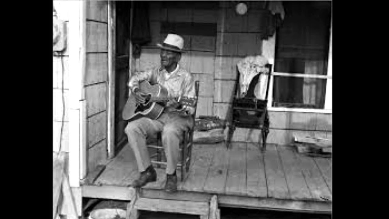 Mance Lipscomb-Tom Moore's Farm - YouTube