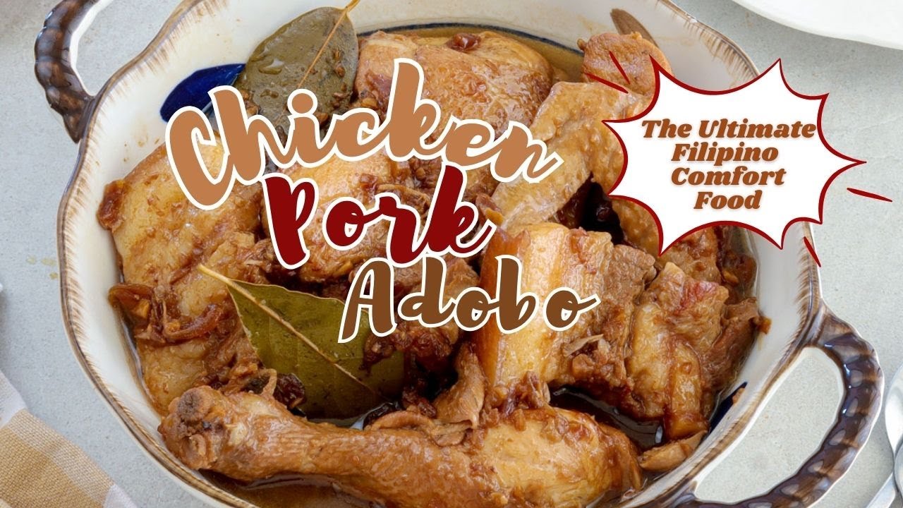Adobo De Porc