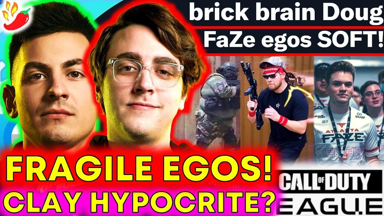 Drama EXPLODES as Censor SLAMS FaZe, Clayster EXPOSED over ATS?! 🌶️ ...