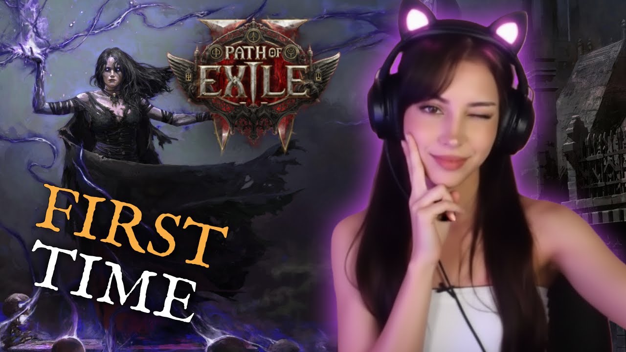 First Time Playing PoE - New Player Experience! | Path of Exile 2 ...