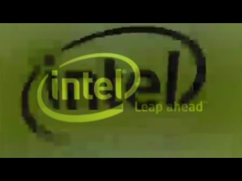 Intel Inside Logo Effects! - YouTube
