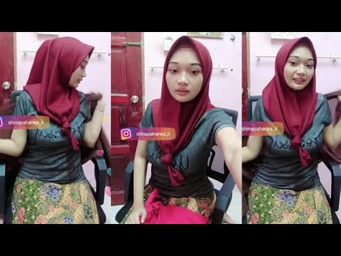 STYLE GADIS HIJAB SIMPLE - f002