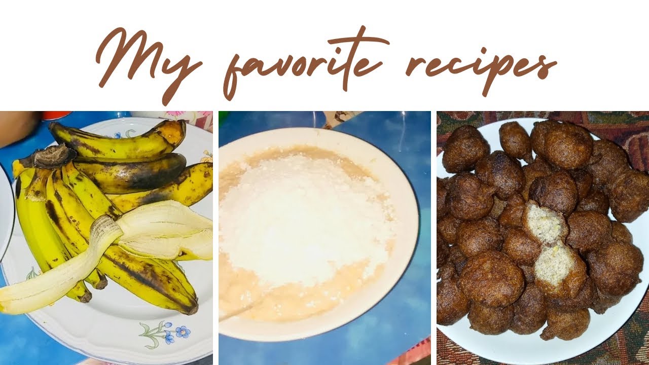 HOMEMADE RICE AKARA WITH ONLY 2 INGREDIENTS - YouTube