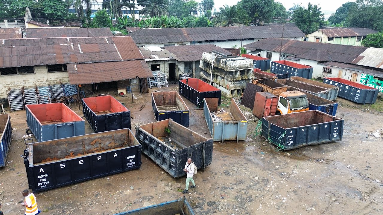 MASSIVE CHANGES IN ABA AS ASEPA CONTINUE TO IMPROVE ON WASTE MANAGEMENT ...