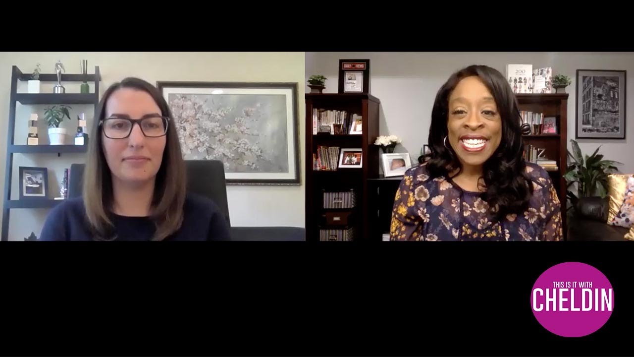 Cara Brant on This is it TV - YouTube