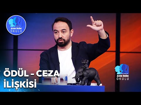 Sınır Koymada Ödül - Ceza İlişkisi | Özgür Bolat ile Anne Baba Okulu