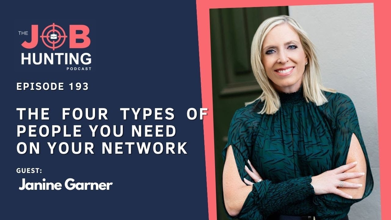 Nurturing networks and owning your career: A conversation with Janine ...