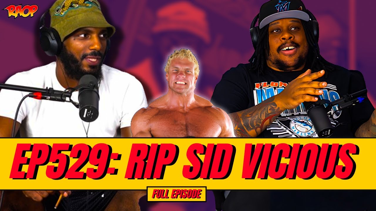 RIP SID VICIOUS | RANDOM ACTS OF PODCAST | EP 529 - YouTube