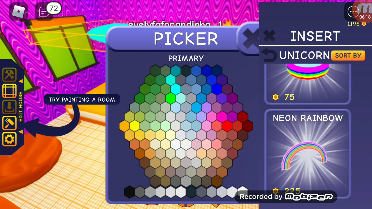 Um mundo novo(Roblox pet alien)🙊 - YouTube