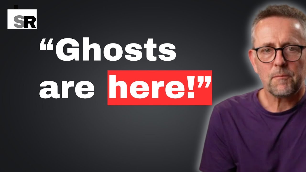 Ghosts are CLOSER Than You Think. Ghosts, Demons and Beings From the ...