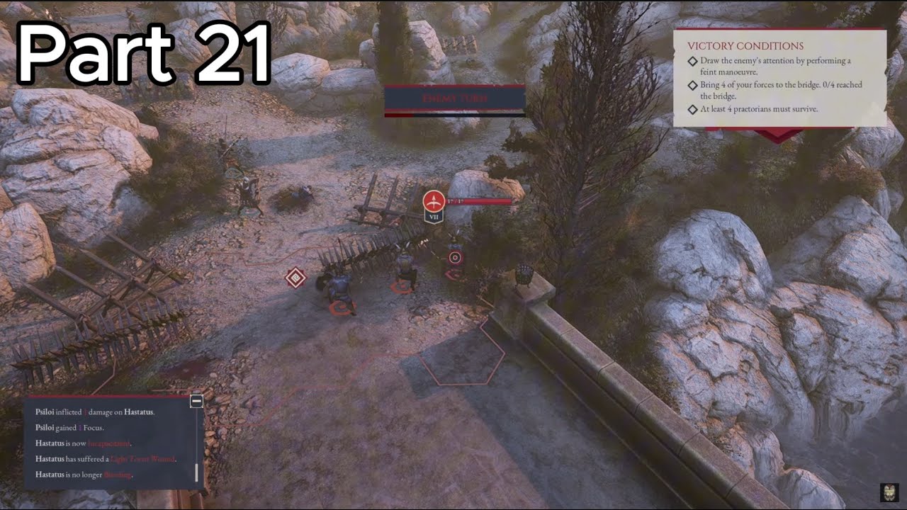 Rome Expeditions Gameplay Part 21 Siege Of Chalkedon - YouTube