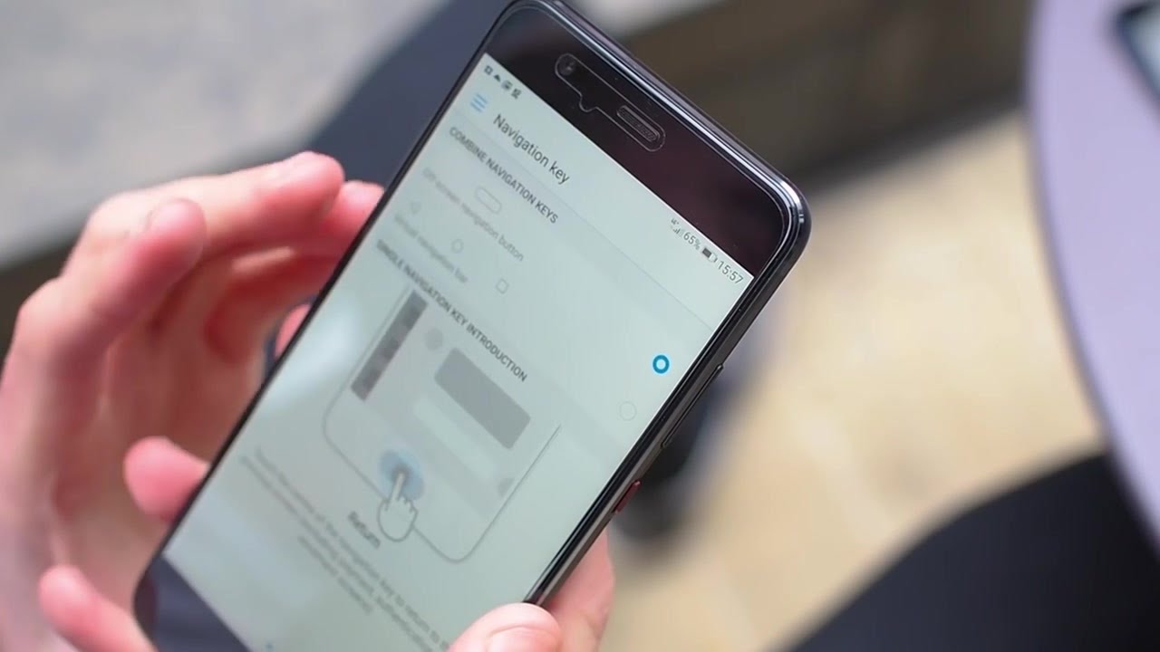 Huawei P10 + P10 Plus - drop test - YouTube