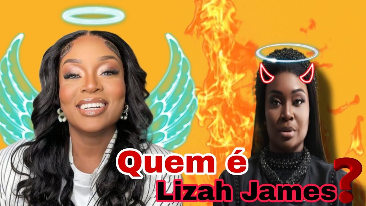 Lizha James| o outro lado da História - YouTube