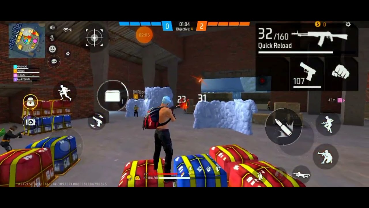 FF MONTAGE #1v4 - YouTube