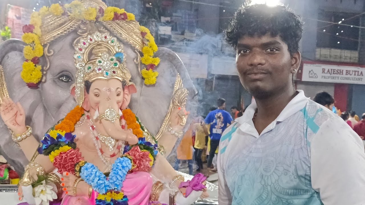 Ganpati bappa Visarjan 2023 | Ganesh Visarjan 2023 | Mumbai Festival ...