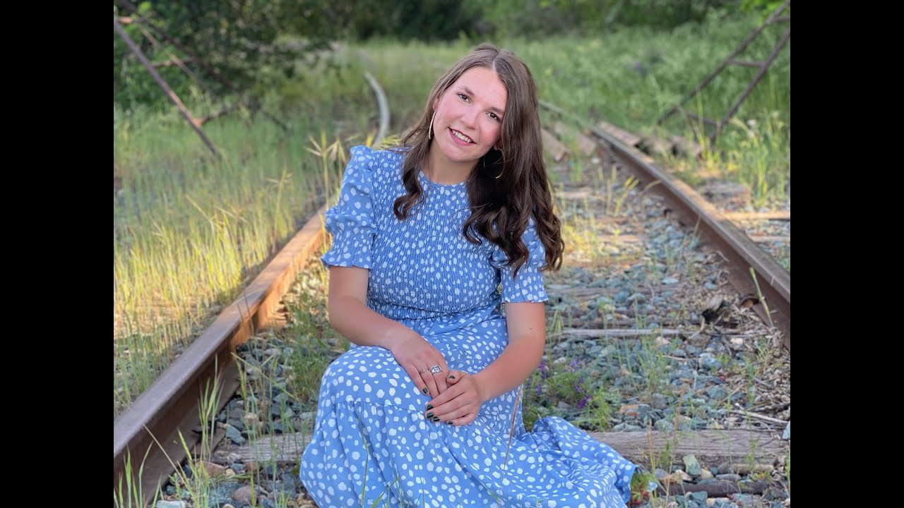 Oh Lord My Redeemer ~Sang by Kalicia Merrill, Music and lyrics by Jeff ...