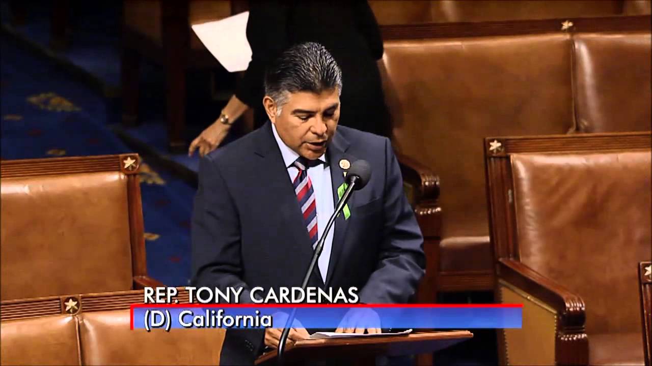 Rep. Cardenas speaks about forcing a full House vote on Comprehensive ...