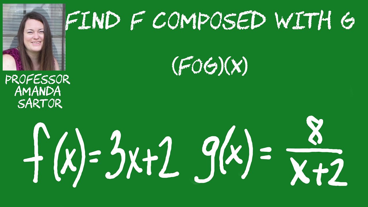Build Composed Functions - YouTube