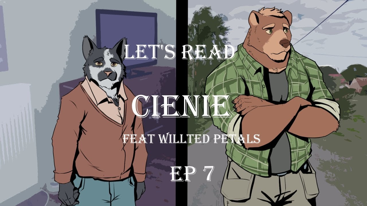 Let's Read Cienie VN! Ep 7 Money problems Feat Willted Petals - YouTube