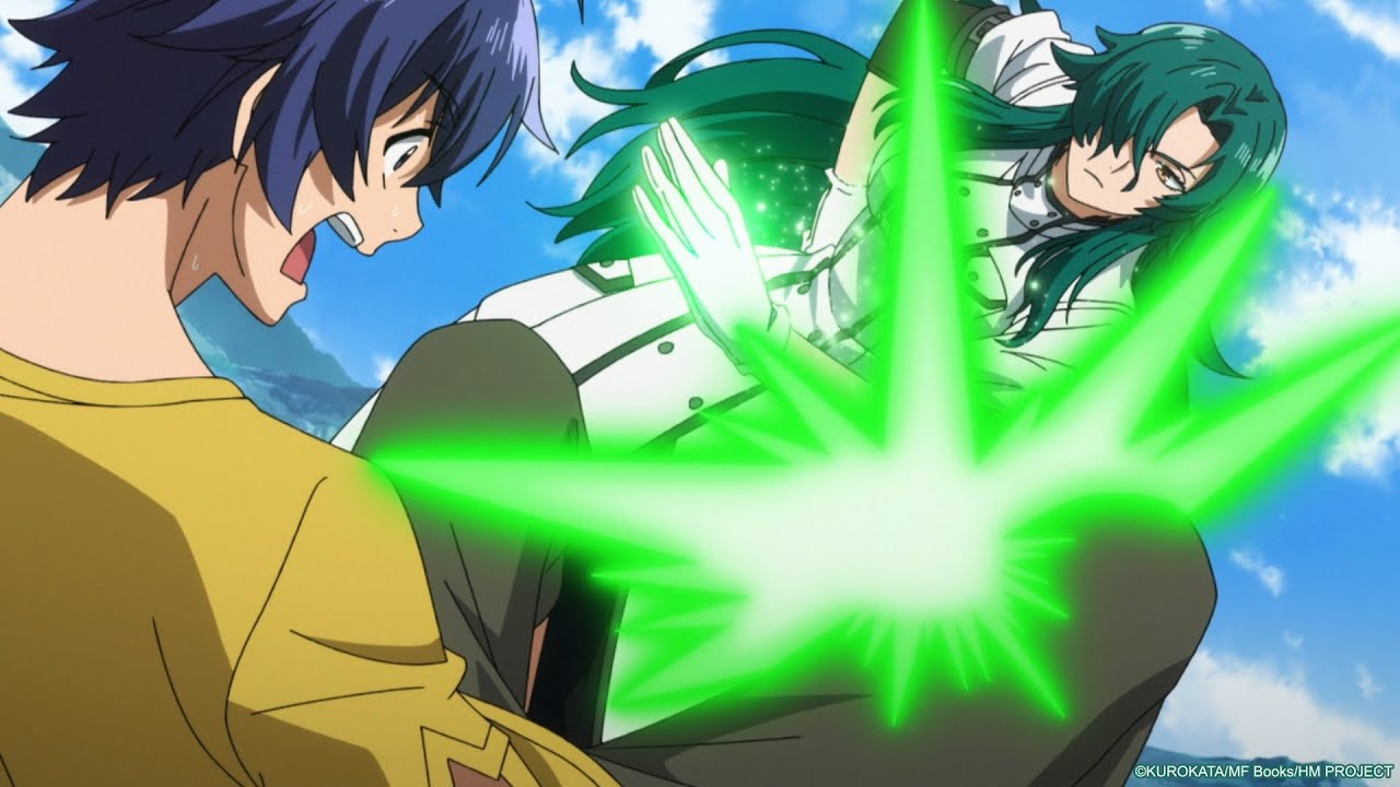 [2024 ️] Penggunaan Sihir Penyembuh yang Keliru - PV 01 - YouTube