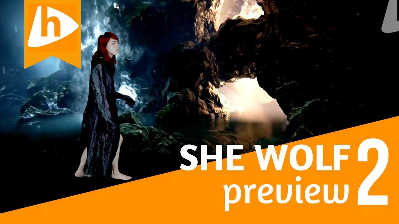SHE WOLF- EPISODE 2 - Season 2 - YouTube