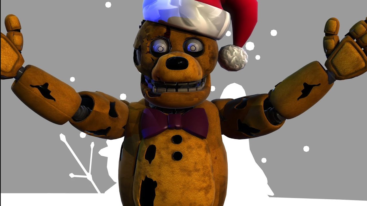 ☃️🎄SpringBonnie Navideño🎄☃️ - YouTube