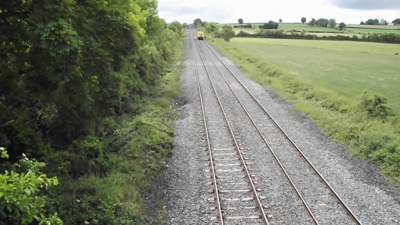 Track Recording Vehicle (TRV) EM50 - YouTube