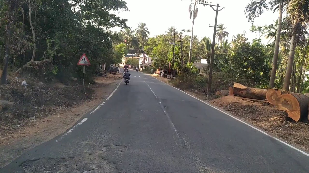 Mannarkkad.KL 50. full view of mannarkkad.travel in kerala .views of ...